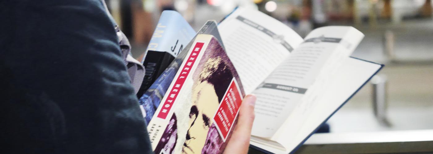 Our Values – The Footpath Library